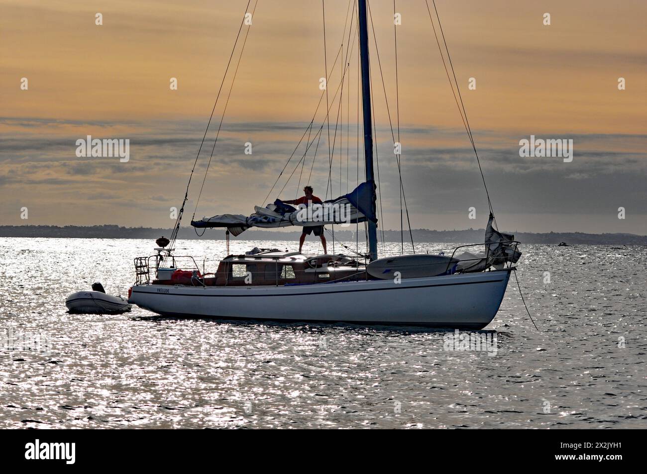 Main sail hi-res stock photography and images - Alamy