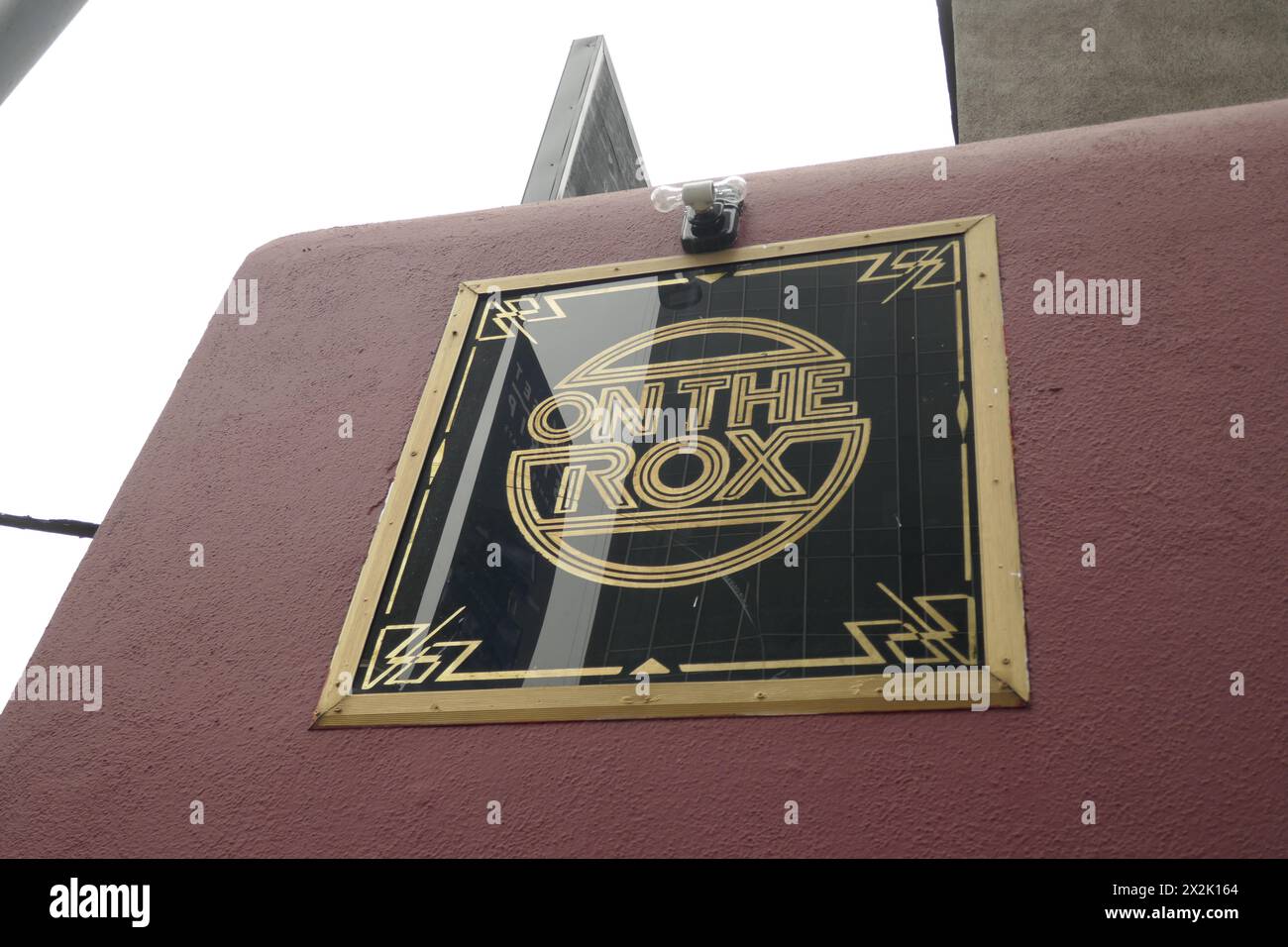 Los Angeles, California, USA 22nd April 2024 On The Rox At The Roxy on ...