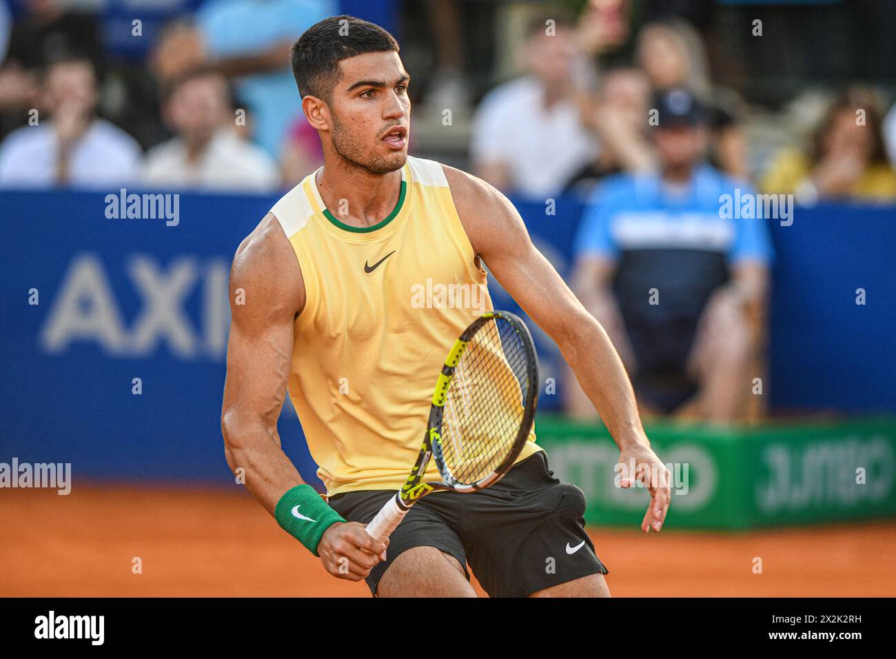 Carlos Alcaraz (Spain). Argentina Open 2024 Stock Photo - Alamy Carlos Alcaraz (Spain). Argentina Open 2024 Stock Photo - Alamy