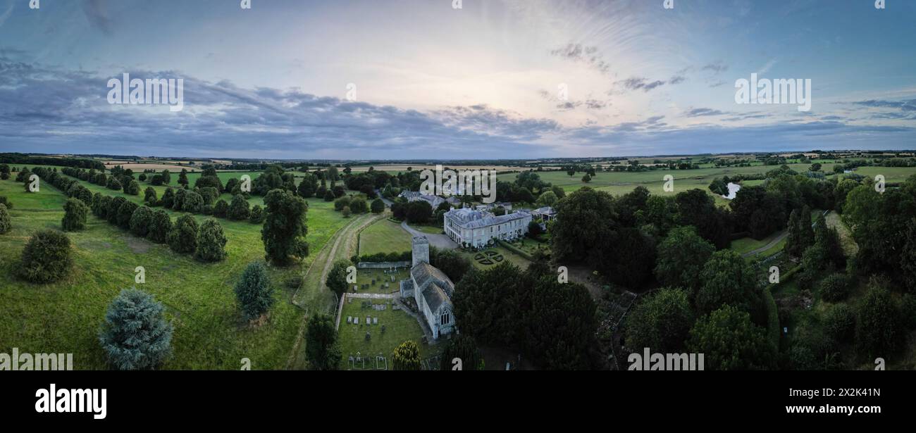 Newton village hall hi-res stock photography and images - Alamy
