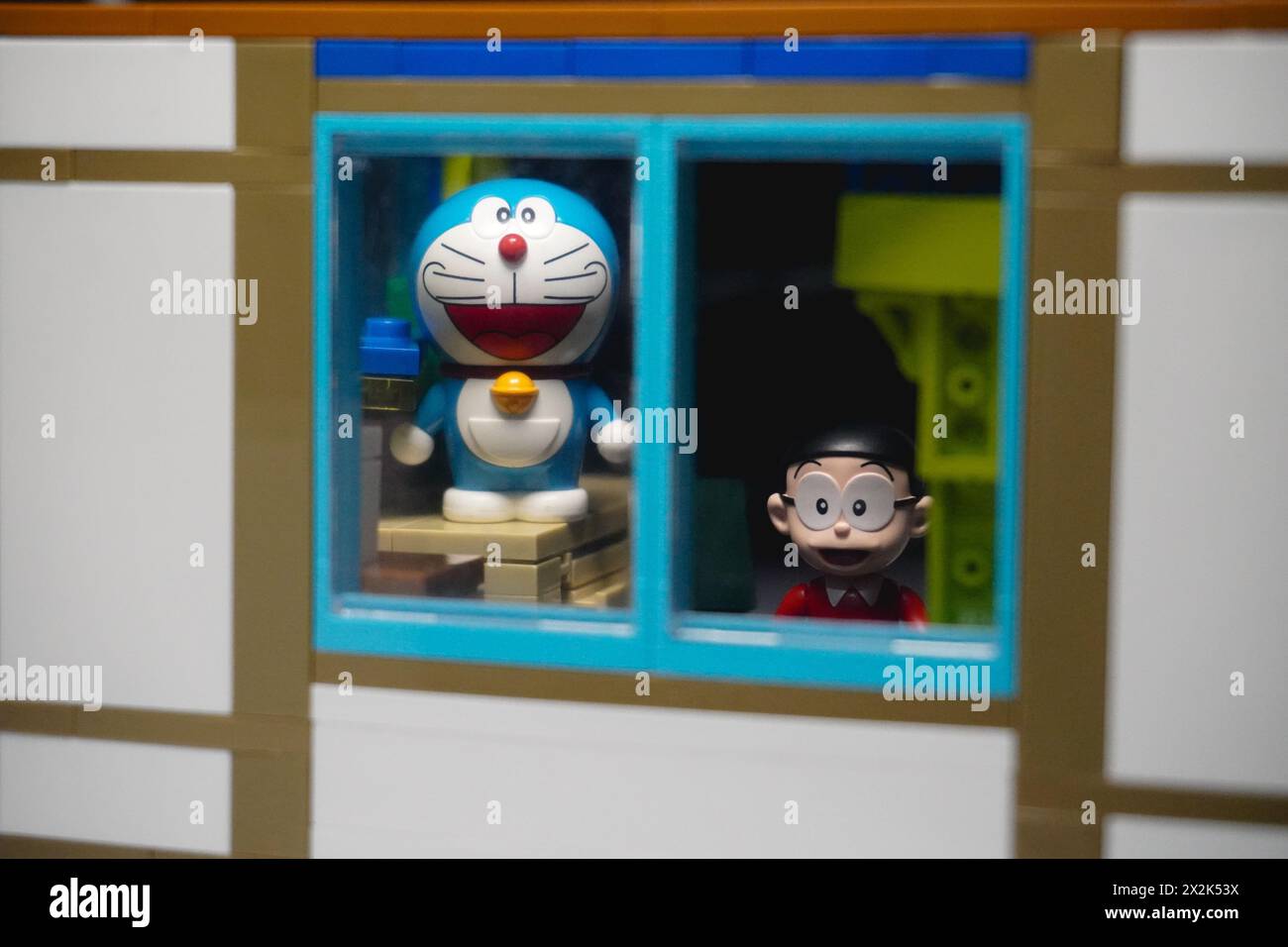 Doraemon nobita hi-res stock photography and images - Alamy