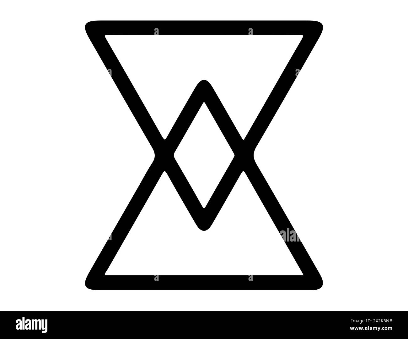 Alchemical symbol silhouette vector art Stock Vector Image & Art - Alamy