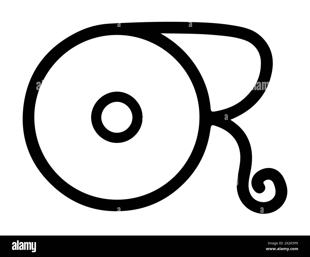 Alchemical symbol silhouette vector art Stock Vector Image & Art - Alamy