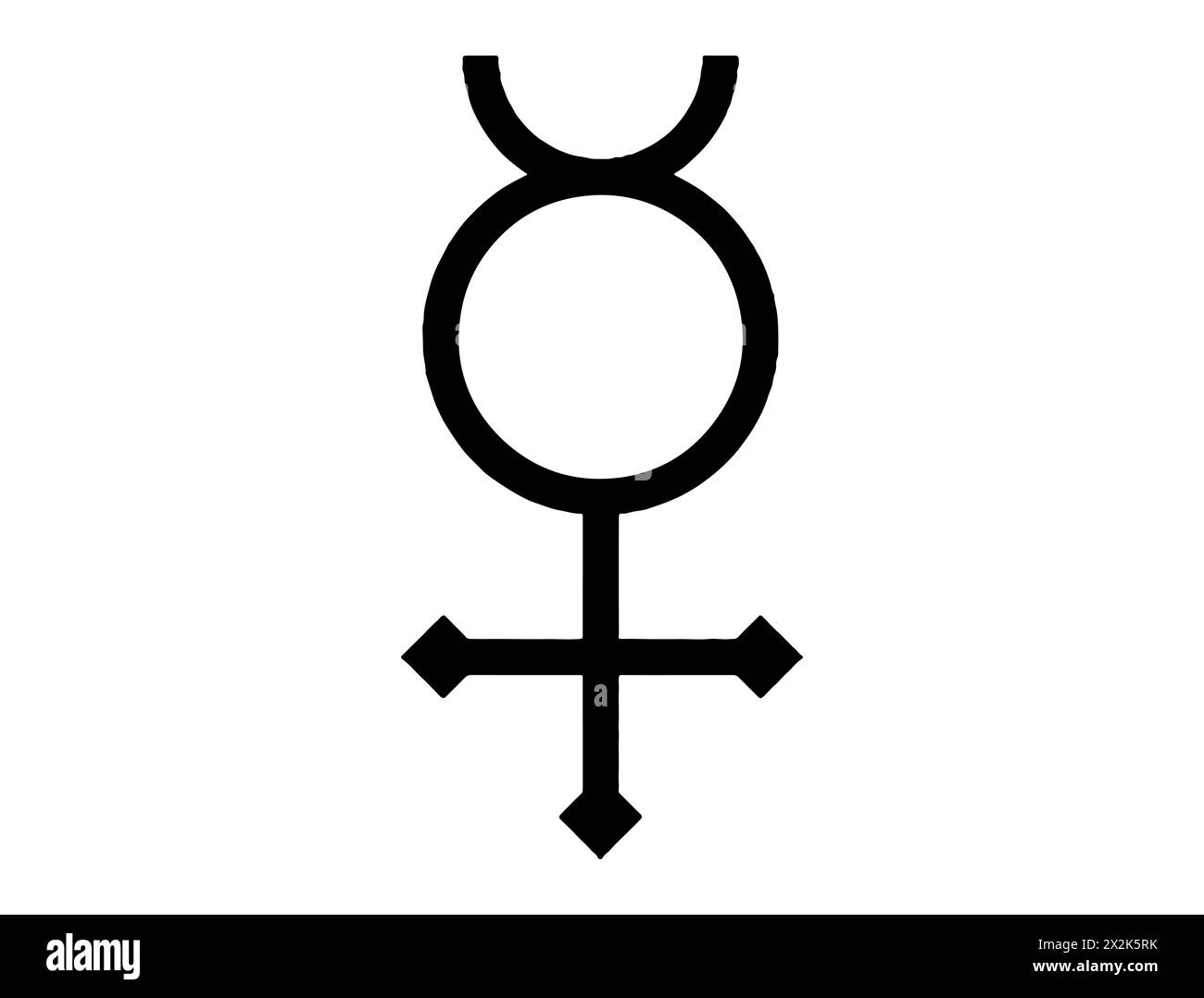 Alchemical symbol silhouette vector art Stock Vector Image & Art - Alamy