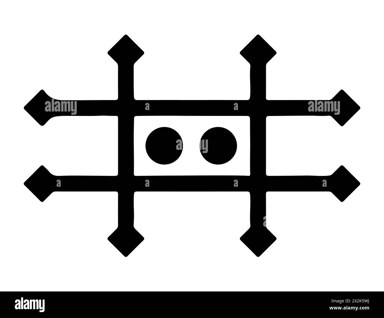Alchemical symbol silhouette vector art Stock Vector Image & Art - Alamy