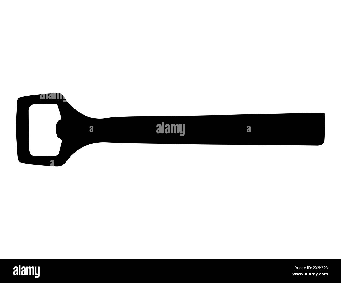 Open flat restaurant Black and White Stock Photos & Images - Alamy