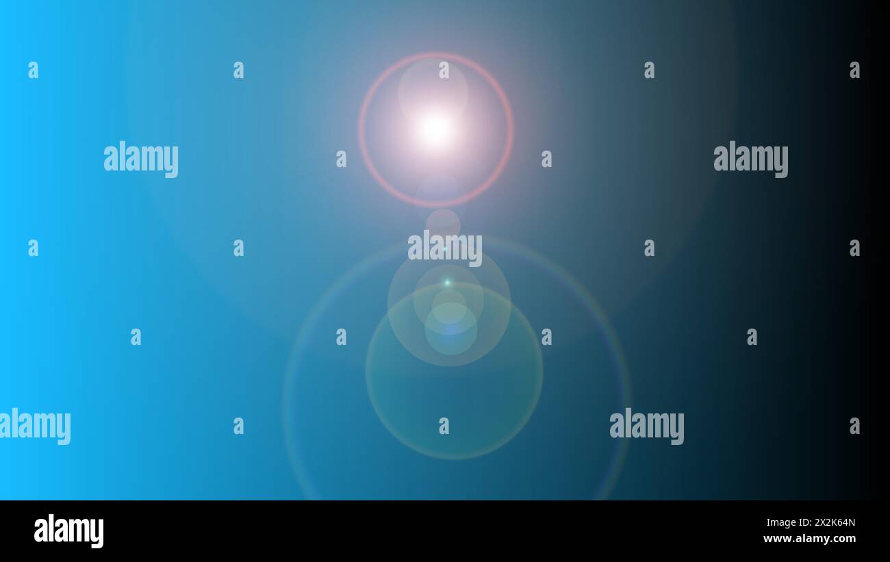 Abstract lense flare effect background wallpaper. gradient Wallpaper ...