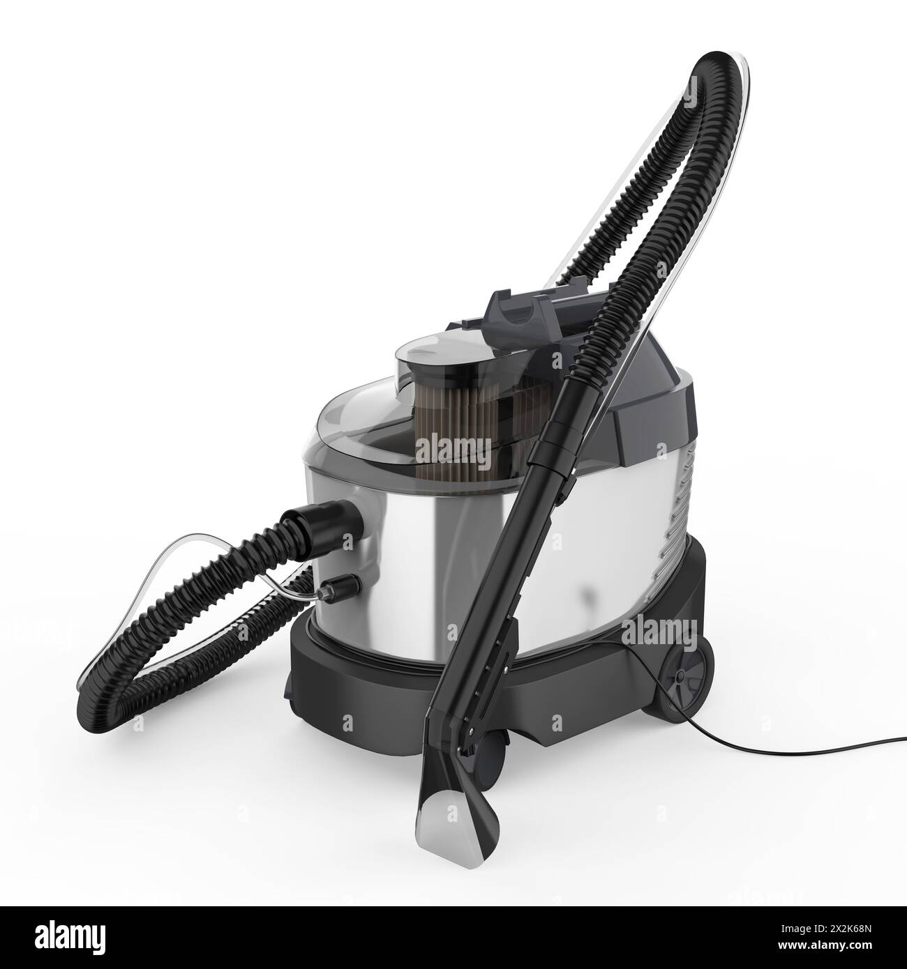 Clean service vacuum cleaning Cut Out Stock Images & Pictures - Alamy