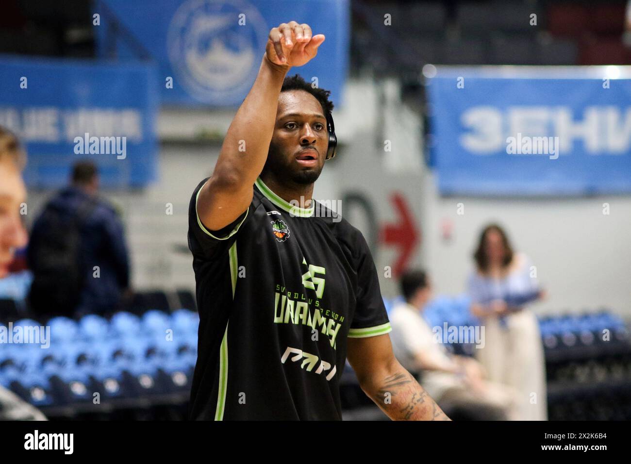 Tyrell jamal nelson hi-res stock photography and images - Alamy