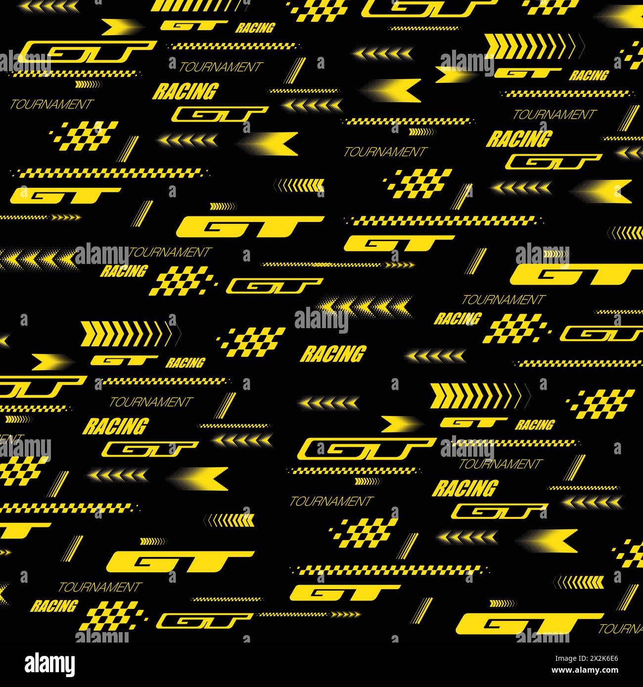 Gt race car Stock Vector Images - Alamy
