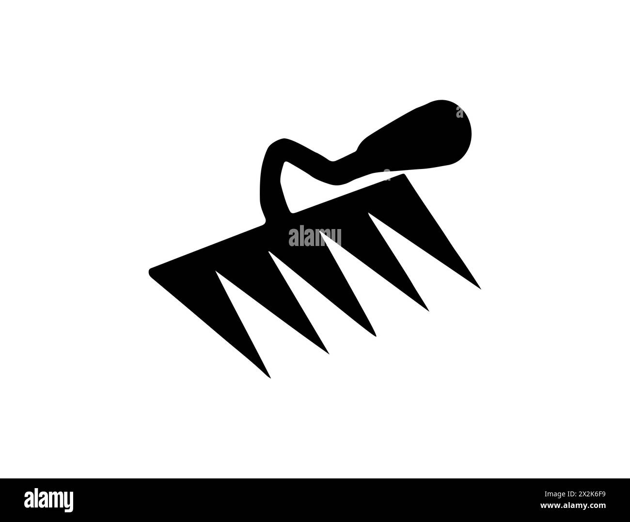 Cleaning shovel silhouette vector art Stock Vector Image & Art - Alamy