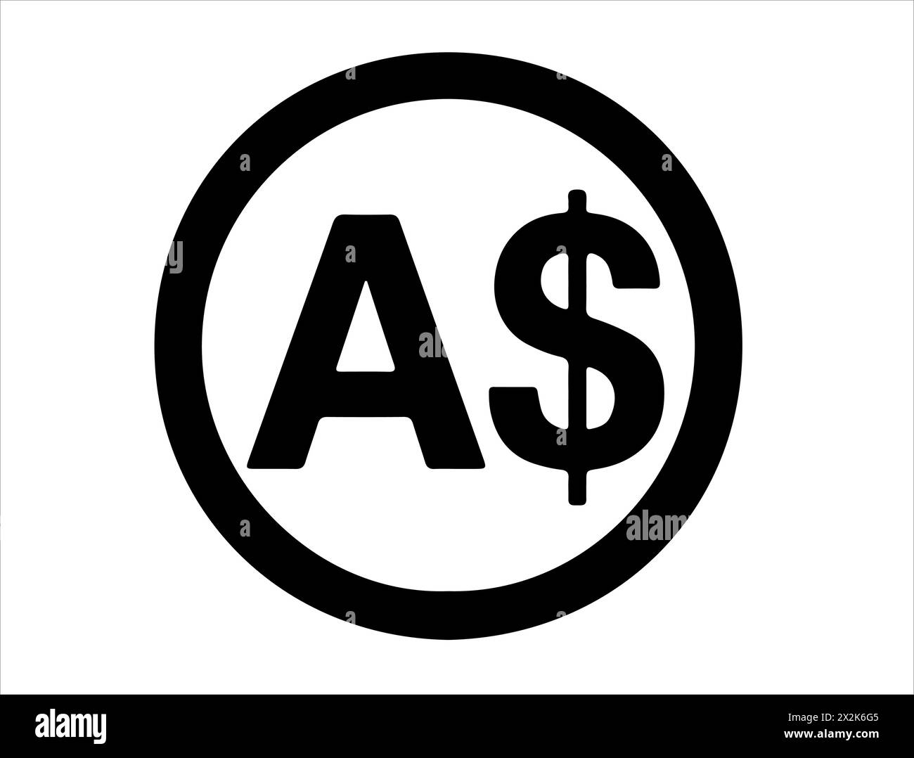 Australian dollar currency sign silhouette Stock Vector Image & Art - Alamy Australian dollar currency sign silhouette Stock Vector Image & Art - Alamy