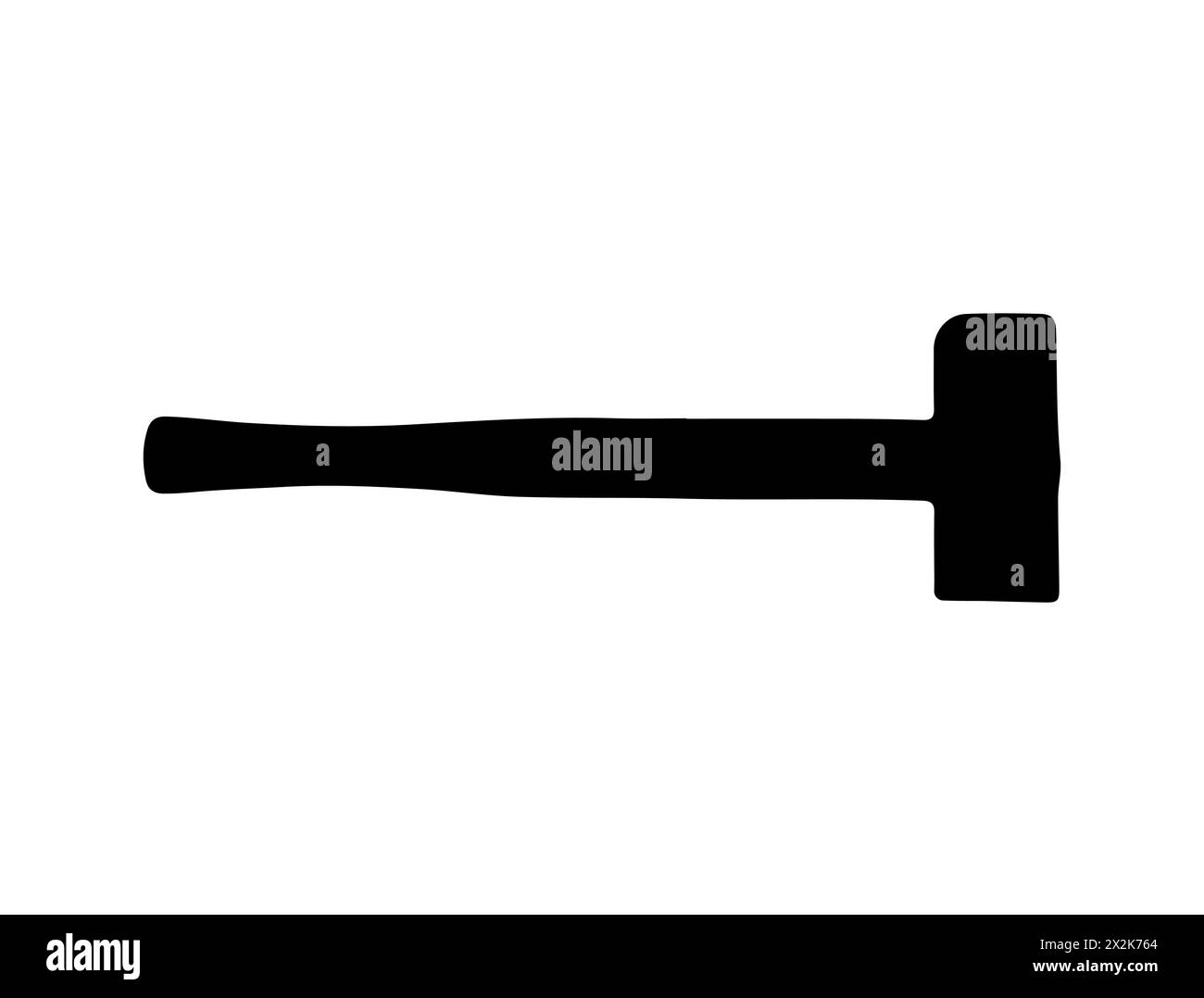 Blacksmith tool silhouette vector art Stock Vector Image & Art - Alamy