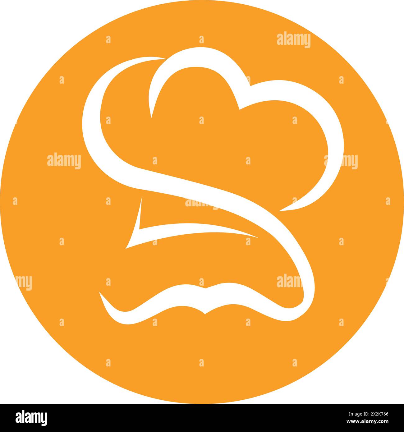 Black red outline single Stock Vector Images - Alamy