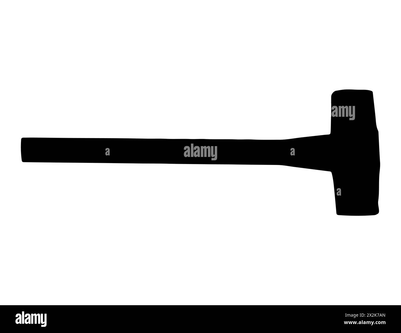 Blacksmith tool silhouette vector art Stock Vector Image & Art - Alamy