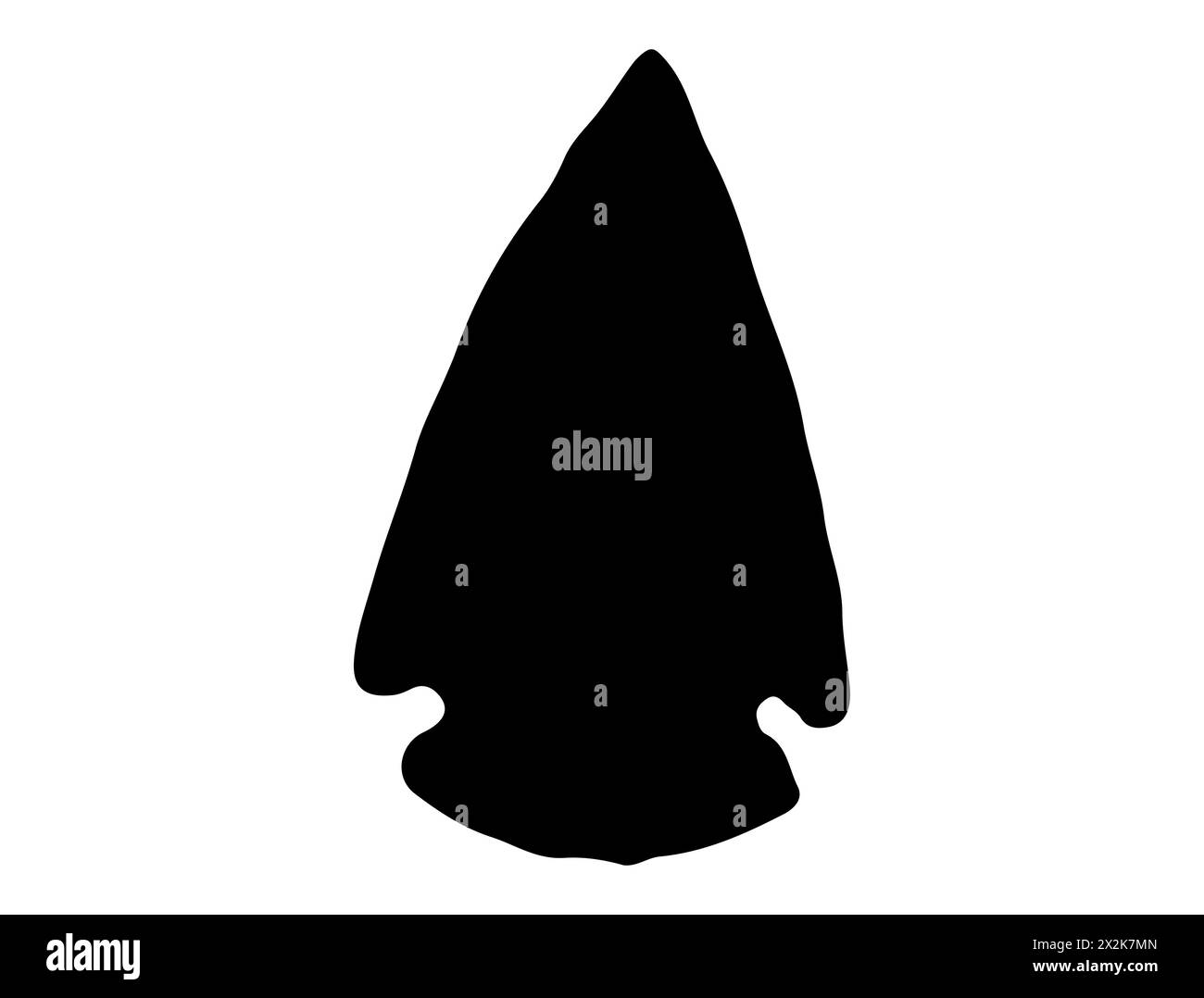 Native american arrowhead hi-res stock photography and images - Alamy