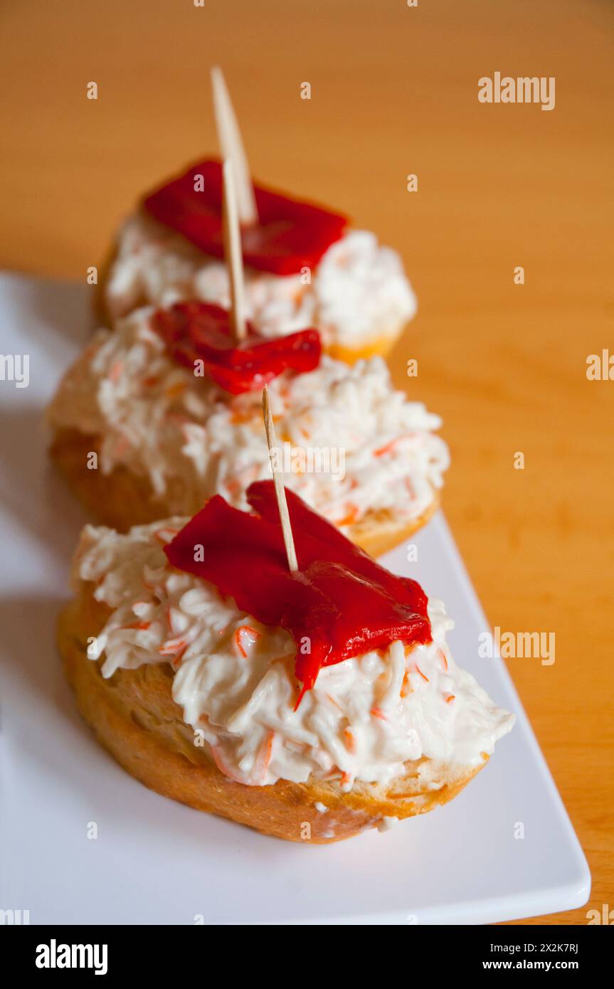 Tapa vasca hi-res stock photography and images - Alamy