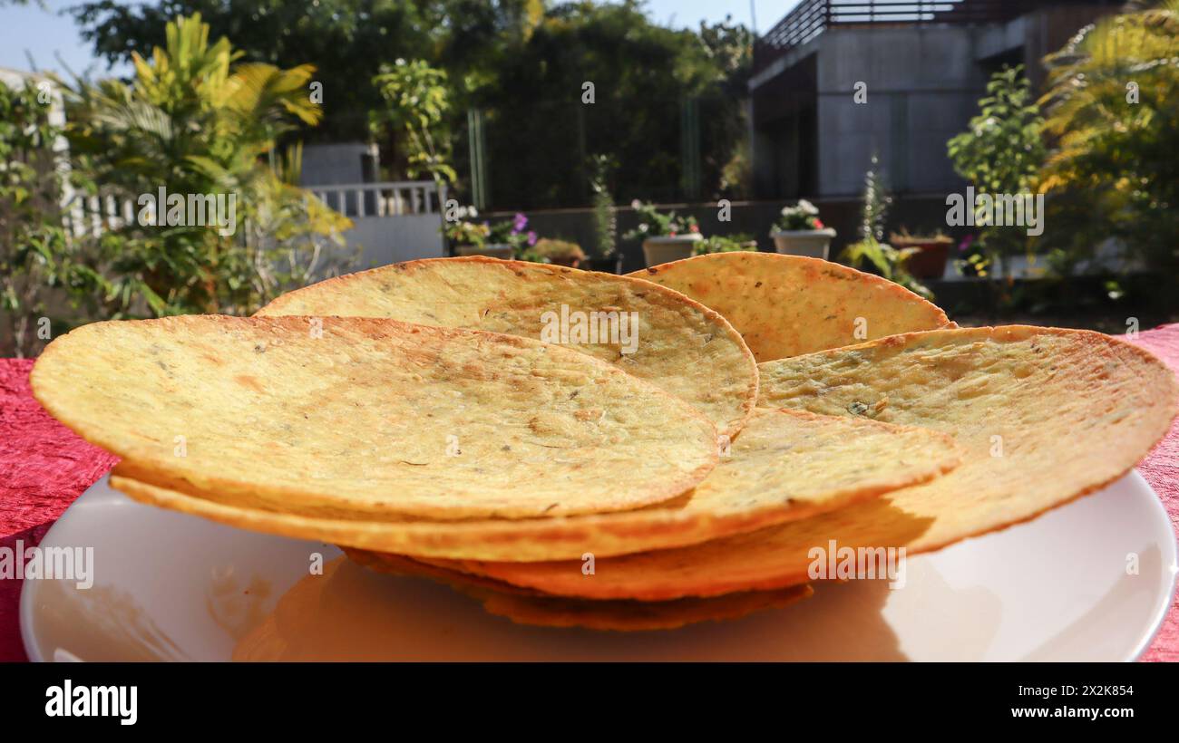 Jeera snacks hi-res stock photography and images - Alamy