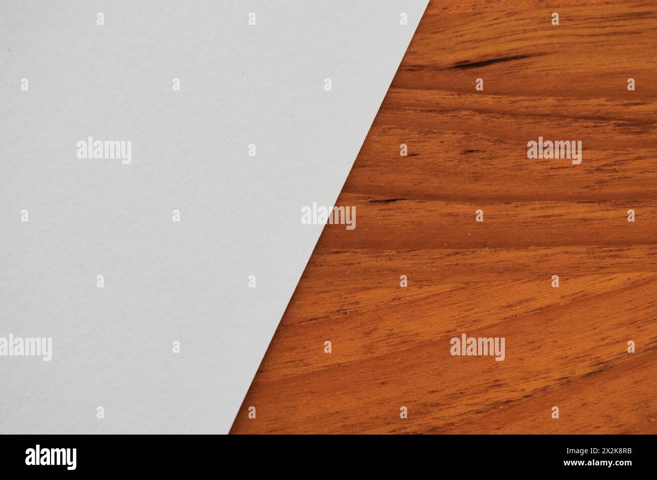 half material background wood and paper Stock Photo - Alamy