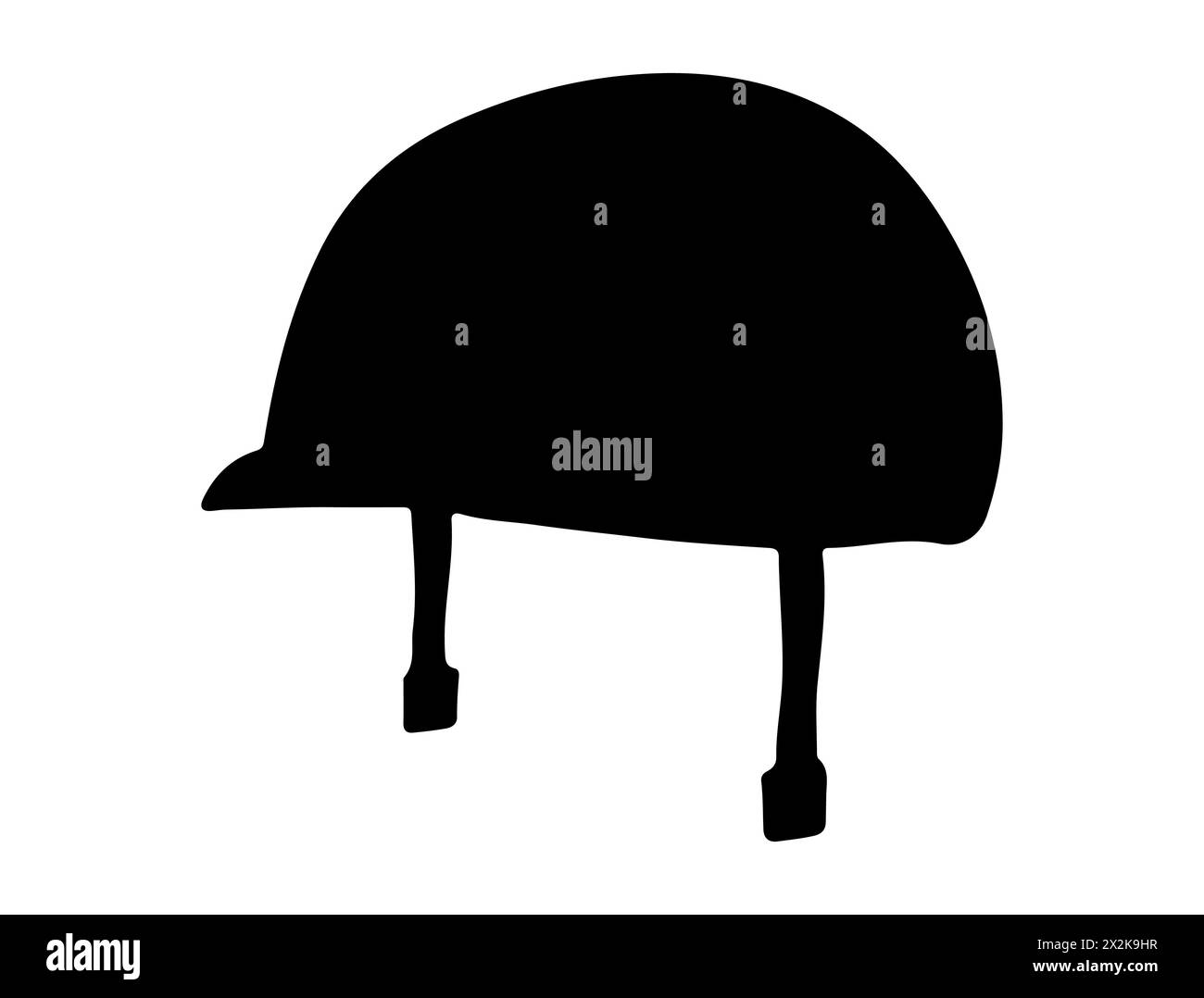 Military uniform helmet Stock Vector Images - Alamy
