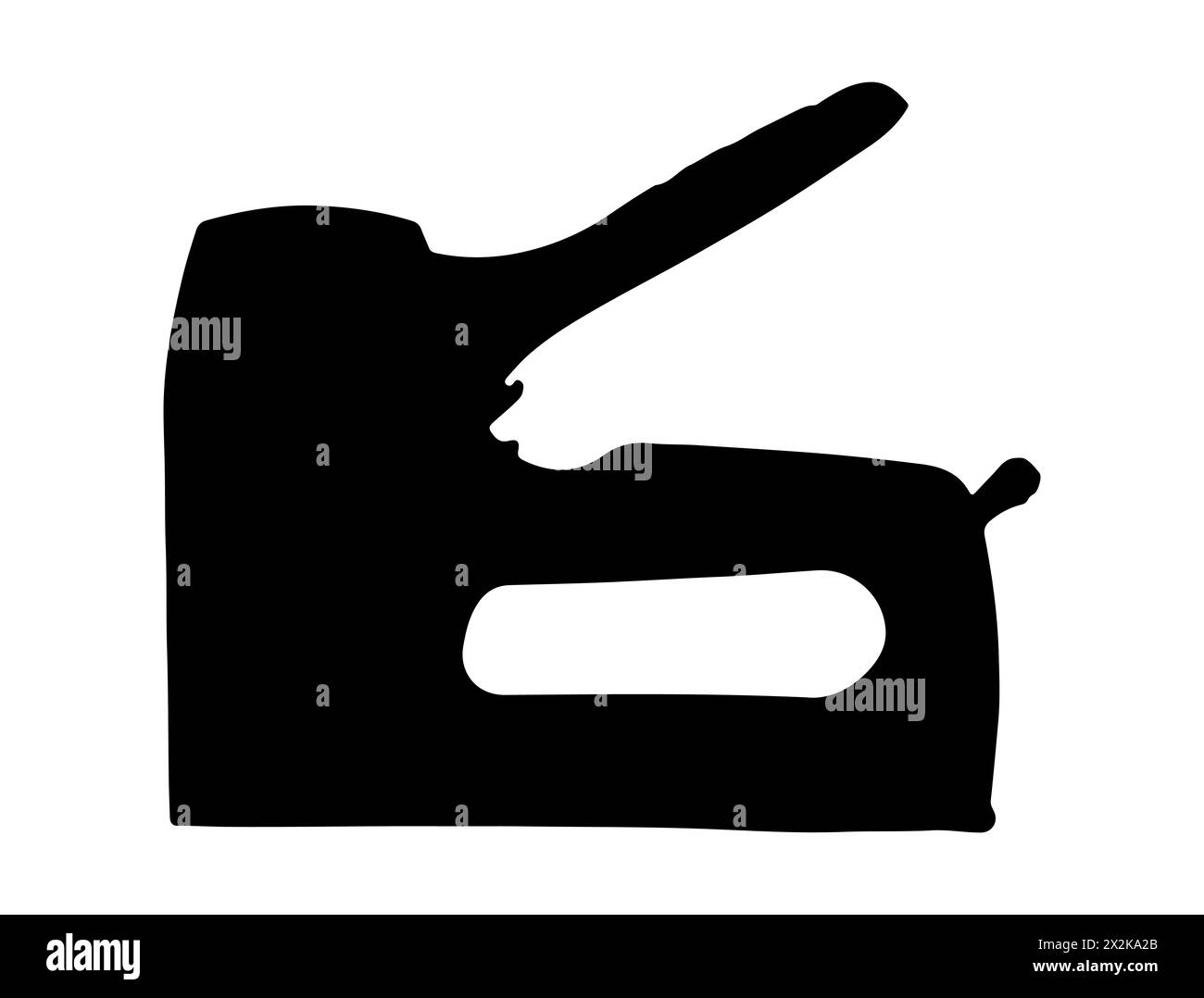 Handyman tool silhouette vector art Stock Vector Image & Art - Alamy