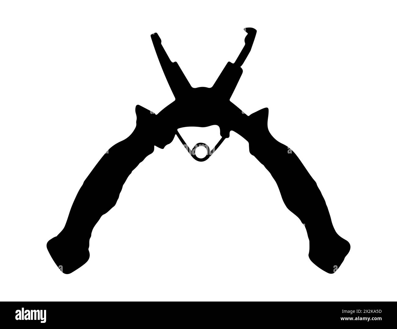 Handyman tool silhouette vector art Stock Vector Image & Art - Alamy