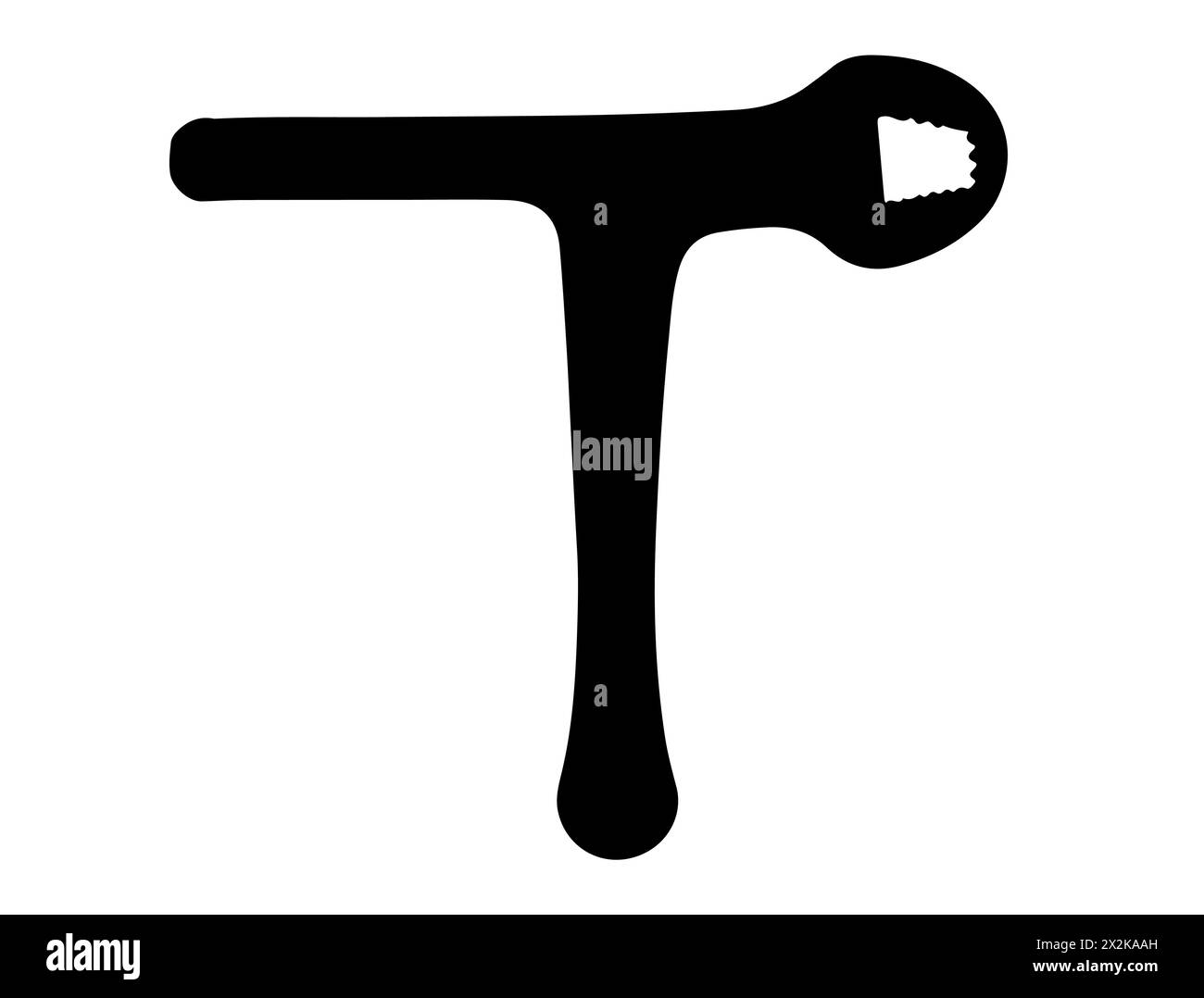 Vintage tool silhouette vector art Stock Vector Image & Art - Alamy