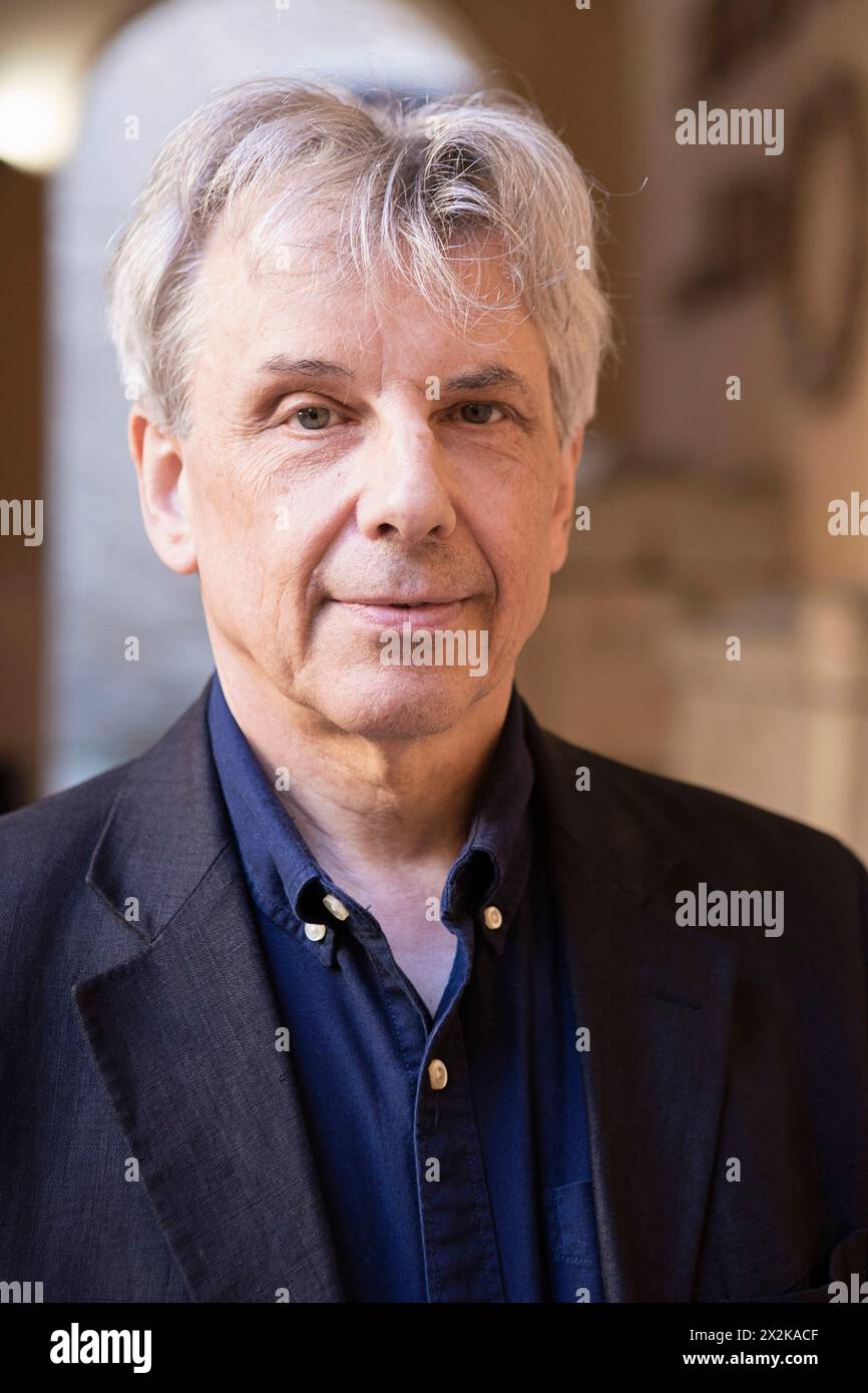Portrait de michael rosen hi-res stock photography and images - Alamy