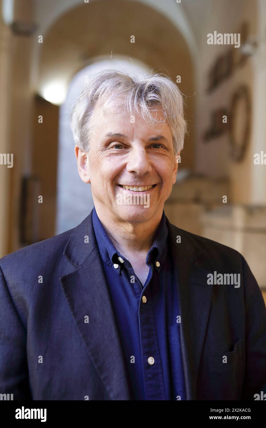 Portrait de michael rosen hi-res stock photography and images - Alamy