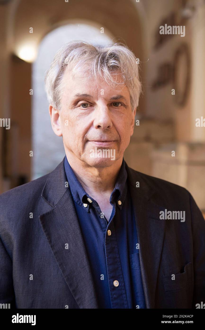 Portrait de michael rosen hi-res stock photography and images - Alamy