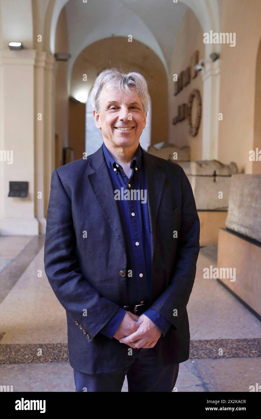 Portrait de michael rosen hi-res stock photography and images - Alamy