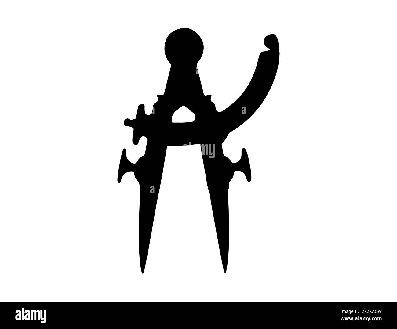 Vintage tool silhouette vector art Stock Vector Image & Art - Alamy