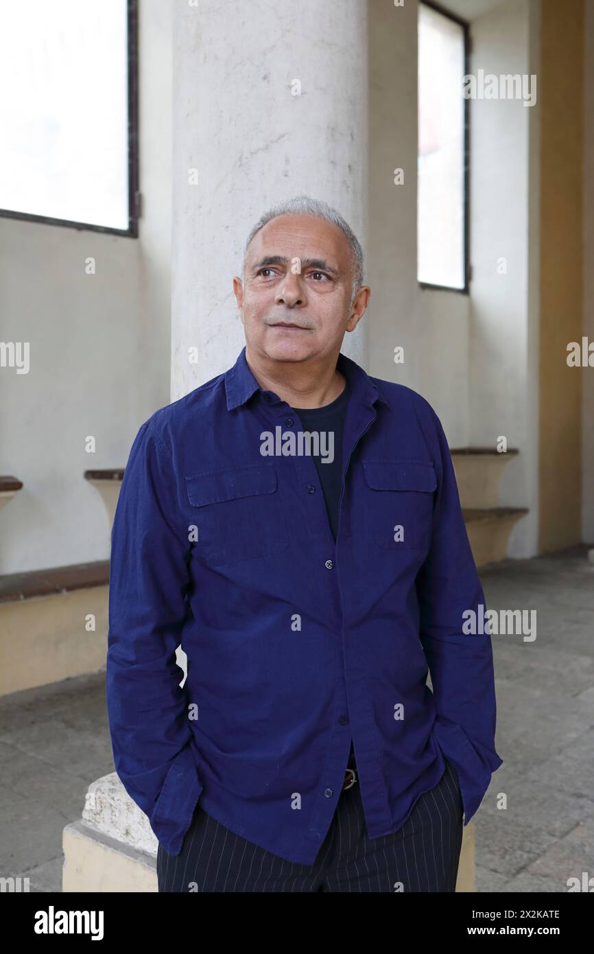 Hanif kureishi 2018 hi-res stock photography and images - Alamy