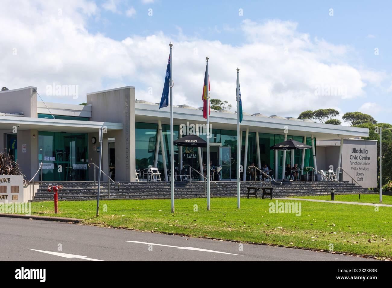 Civic centre princes highway seafront waterfront ulladulla confe hi-res ...