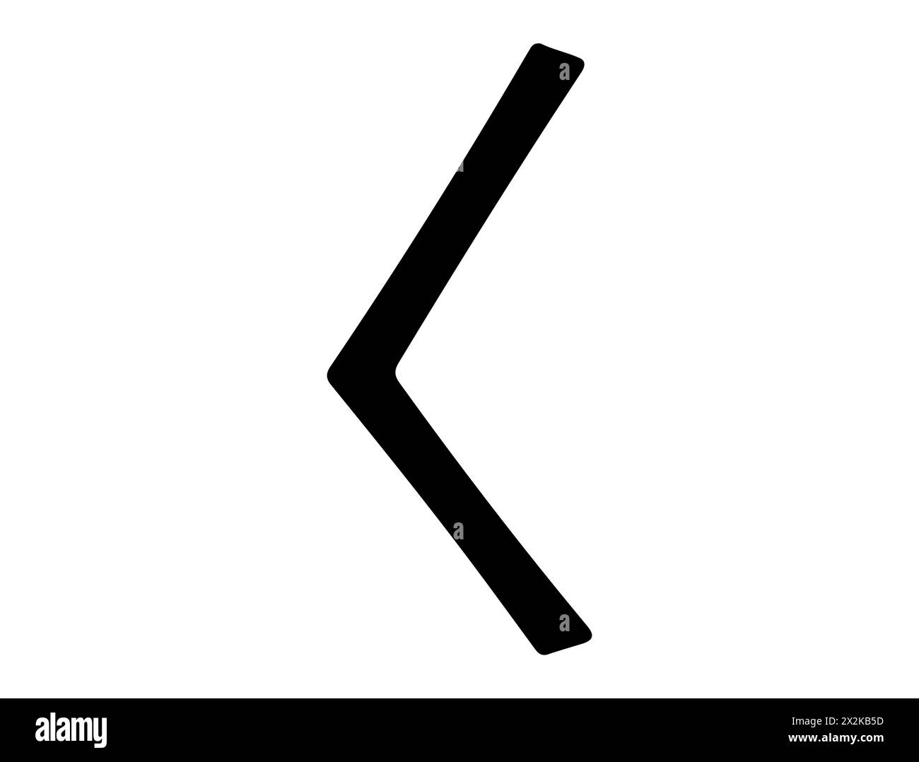 Viking rune alphabet silhouette vector art Stock Vector Image & Art - Alamy