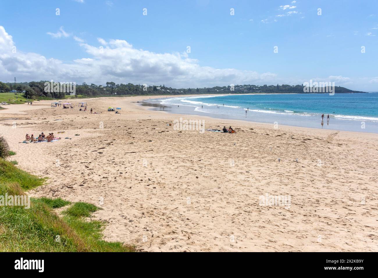 Mollymook beach hi-res stock photography and images - Alamy