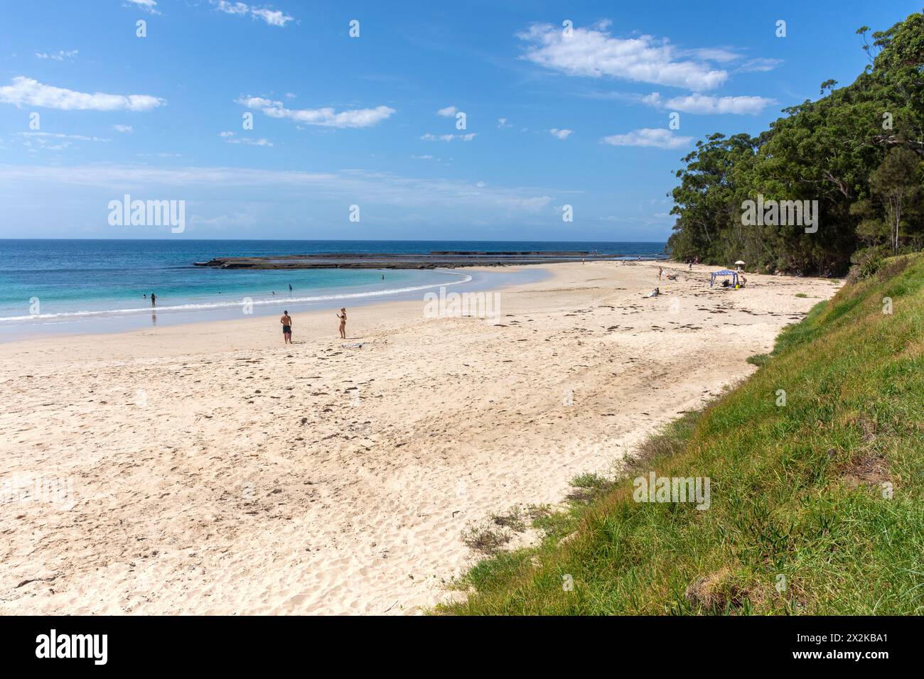Mollymook beach hi-res stock photography and images - Alamy
