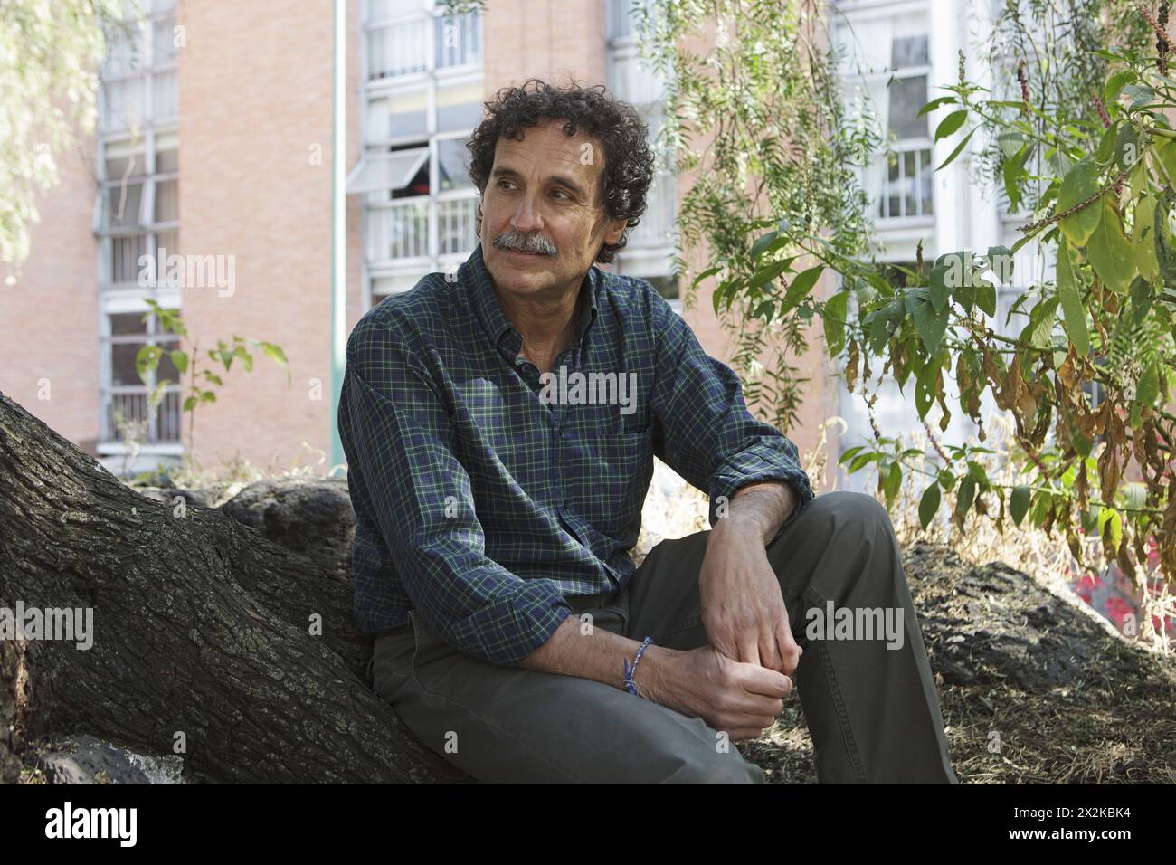 Portrait of Fabio Morabito 08/01/2018 ©Isabella De Maddalena/opale ...