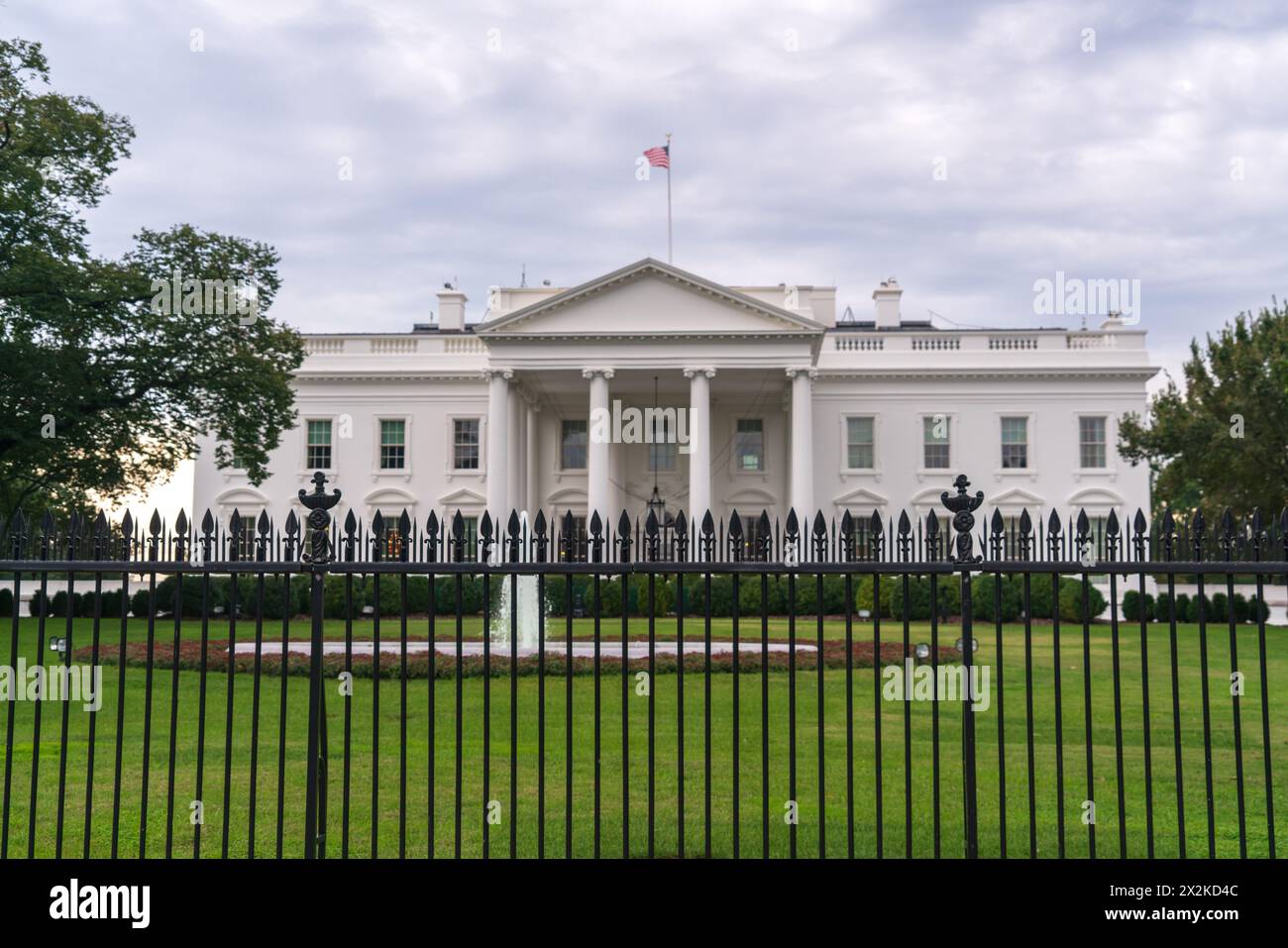 1600 pennsylvania avenue hi-res stock photography and images - Alamy