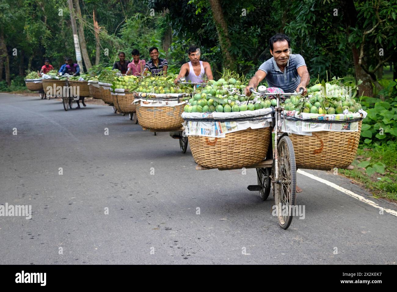 Developing countries bicycles hi-res stock photography and images - Alamy
