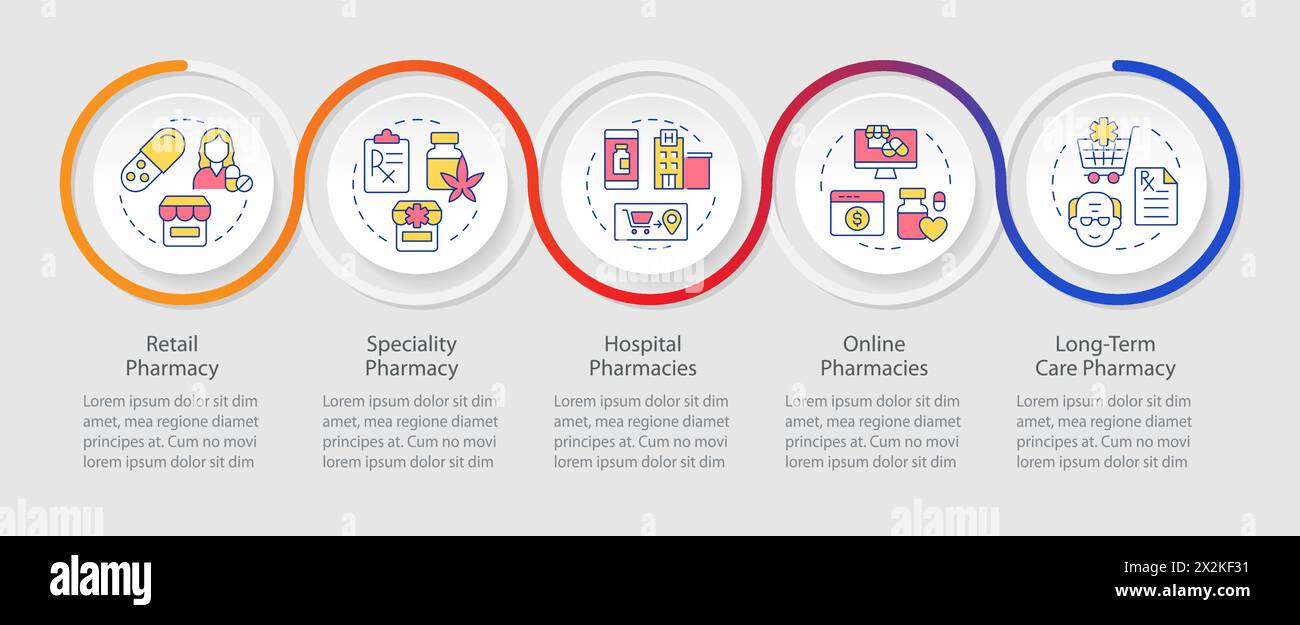 Infographic datum medicine Stock Vector Images - Alamy