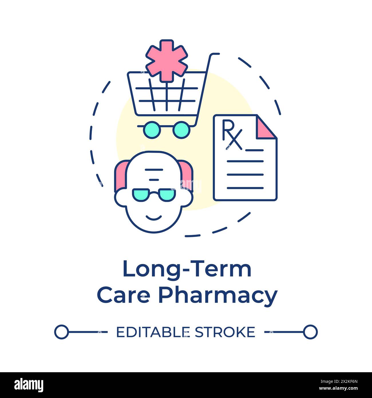 Long term care information hi-res stock photography and images - Alamy