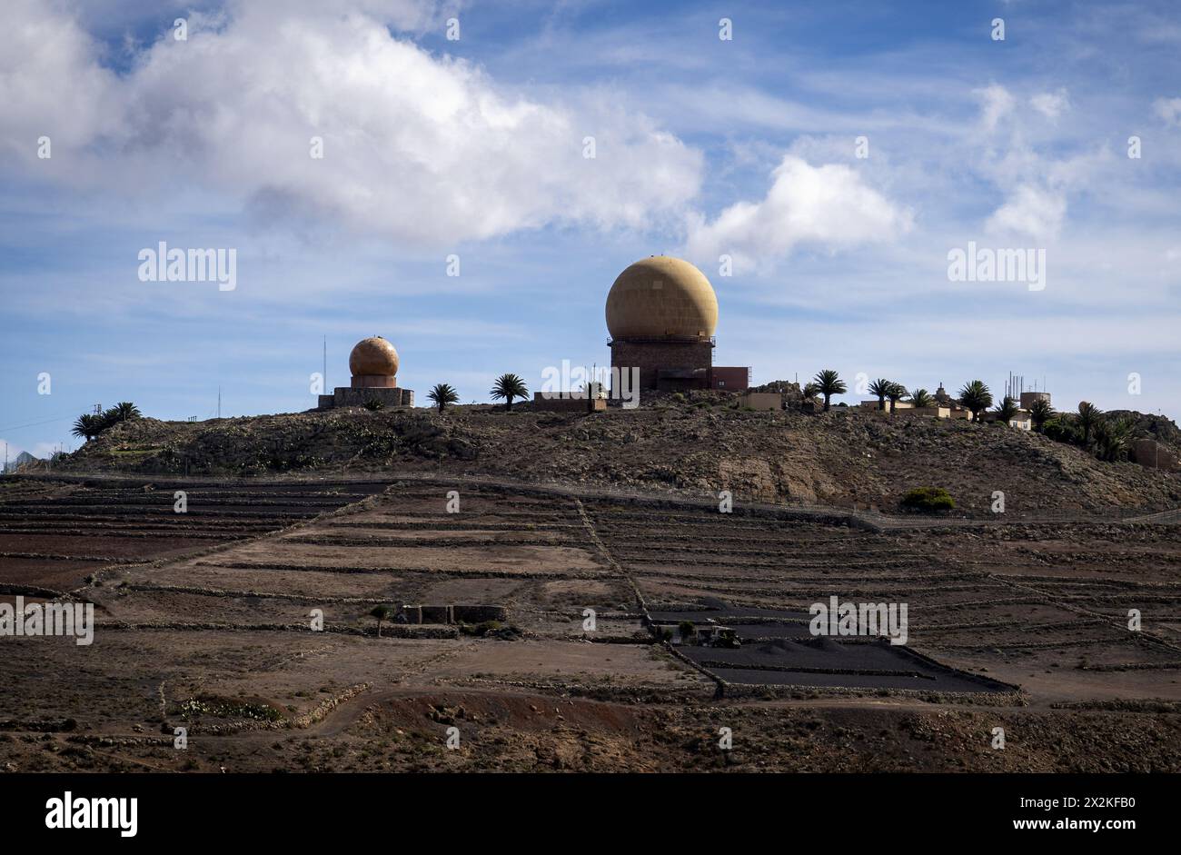 Panoramic views island lanzarote hi-res stock photography and images ...