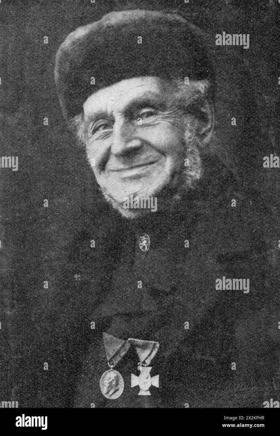 Joseph papa Black and White Stock Photos & Images - Alamy