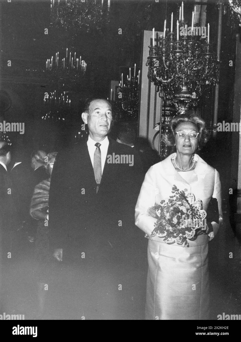 Schneider, Abraham "Abe", 1905 - 1993, American movie titan, ADDITIONAL ...