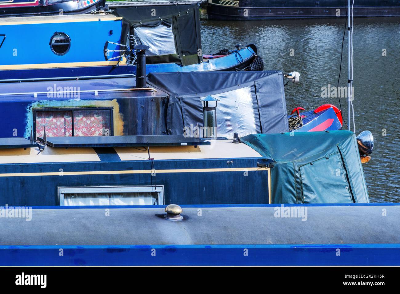 British Rail Network Rail passenger commuter railway station platform ...
