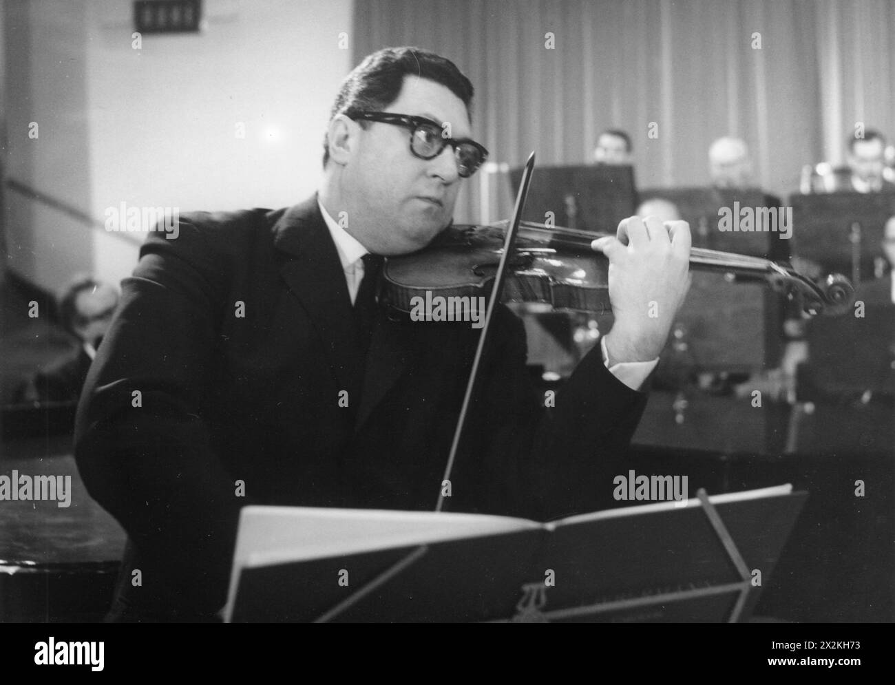 Schneiderhan, Wolfgang Eduard, 28.5.1915 - 18.5.2002, Austrian ...