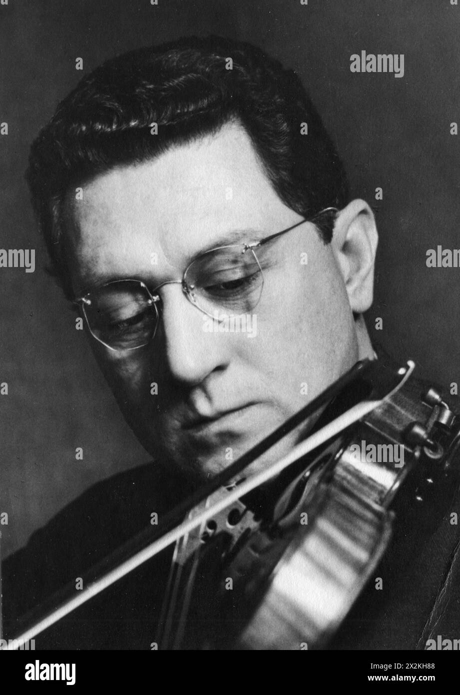 Schneiderhan, Wolfgang Eduard, 28.5.1915 - 18.5.2002, Austrian ...