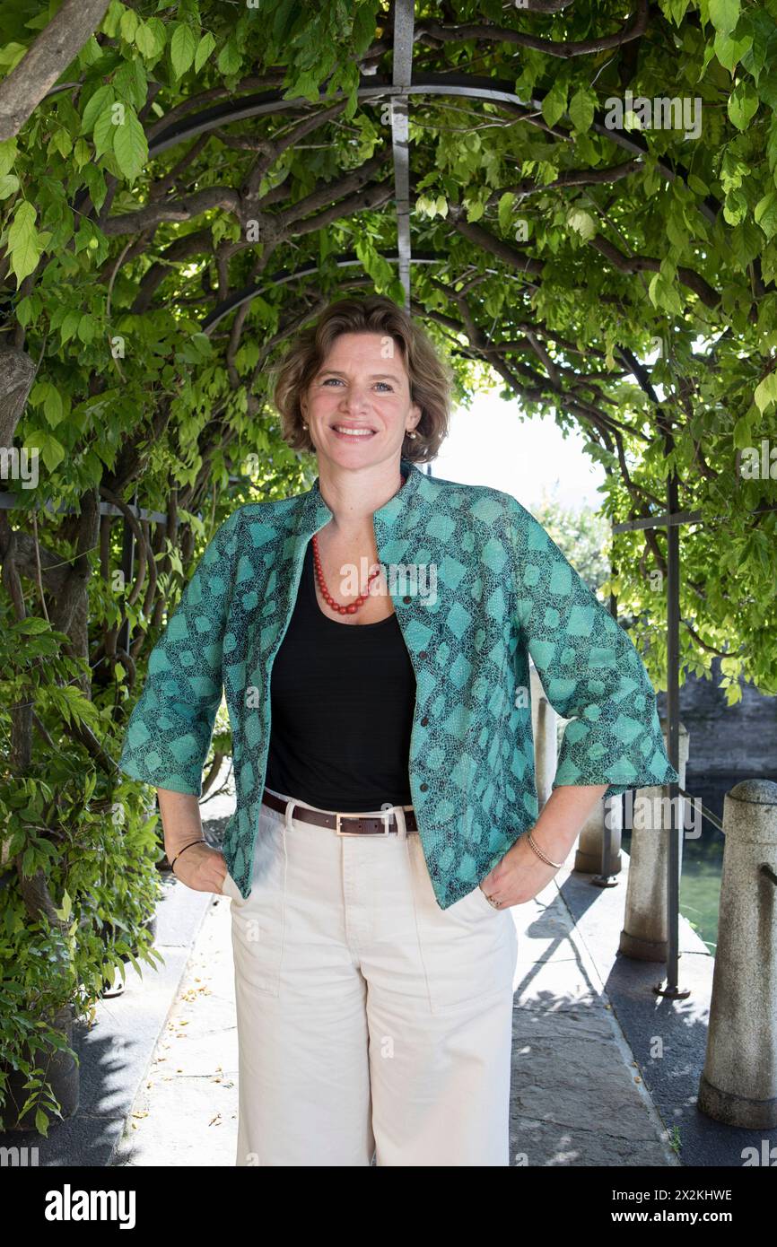 Portrait of Mariana Mazzucato (economist) 10/10/2019 ©Isabella DE ...