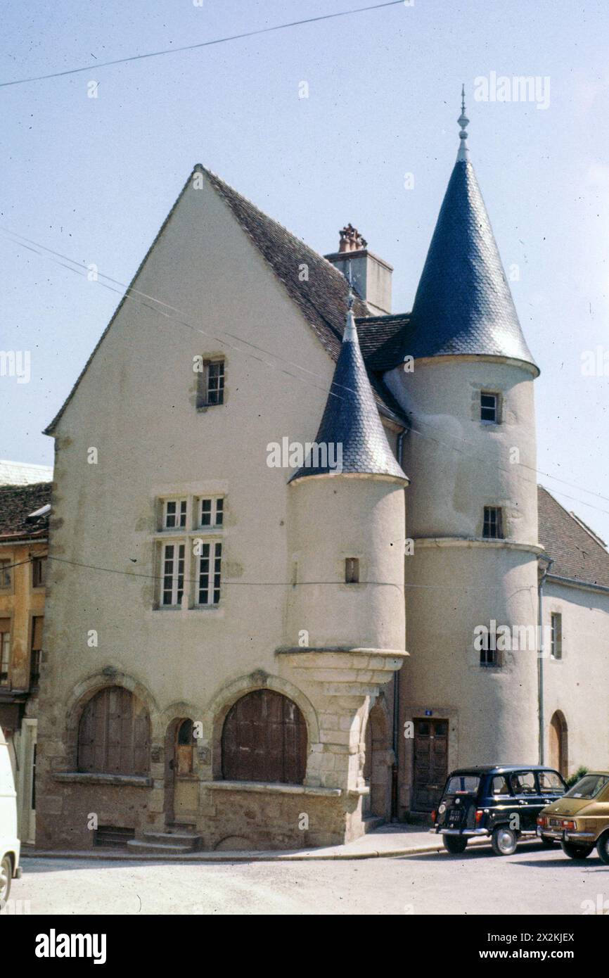 Arnay le duc france hi-res stock photography and images - Alamy